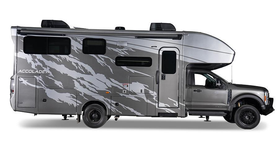 2024 Accolade XT –Super C Style RV | Entegra Coach